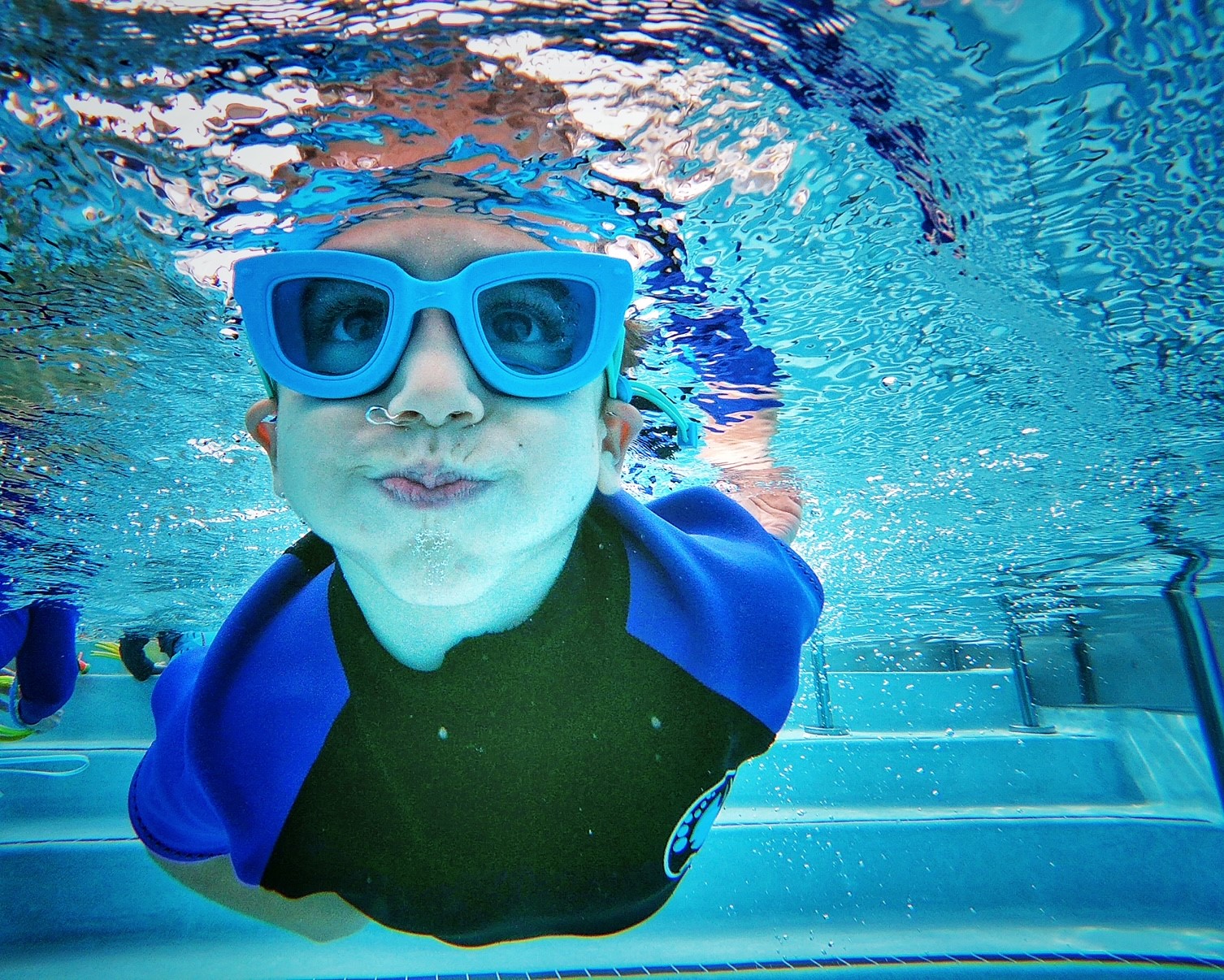 Swim and Dive Lessons - Asheville JCC