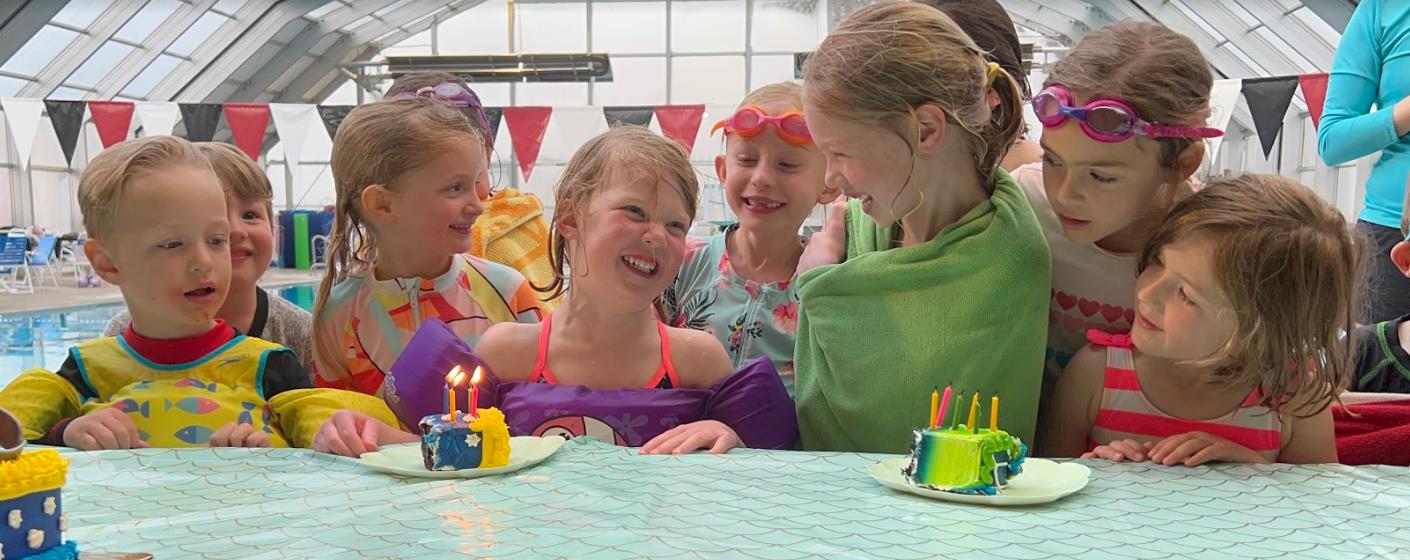 Birthday Parties - Asheville JCC