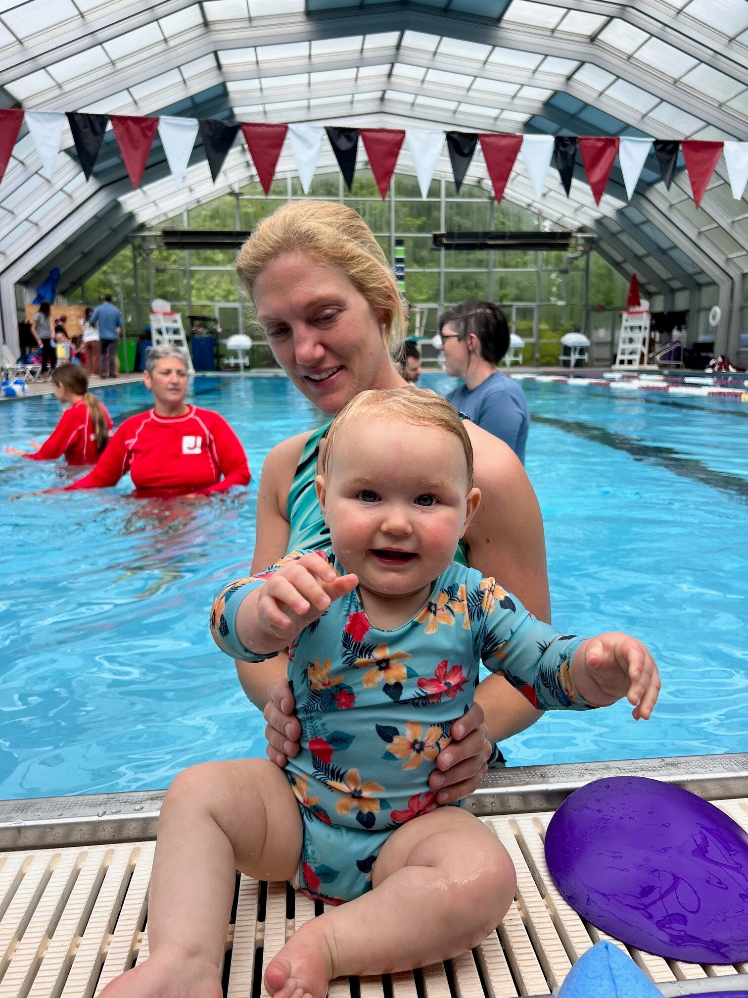 Parent/Baby - Asheville JCC