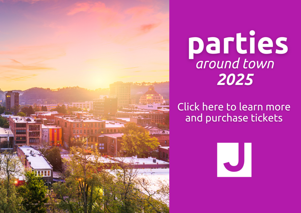 Parties Around Town - Asheville JCC